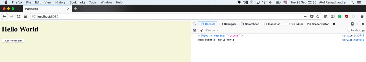 🚀🔔 Beginners guide to Web Push Notifications using Service Workers | Blog