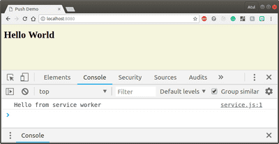 🚀🔔 Beginners guide to Web Push Notifications using Service Workers | Blog